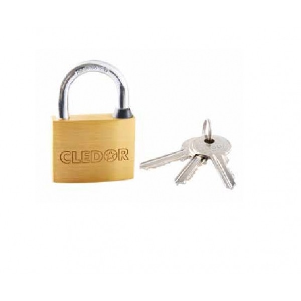 Cadenas haute sécurité CLEDOR ORION-AP - Outillage Maroc