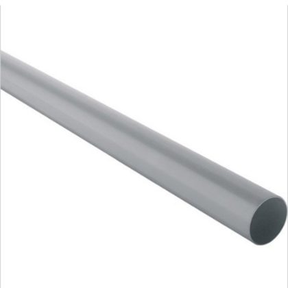 Tube d'évacuation PVC 40 mm. - Outillage Maroc