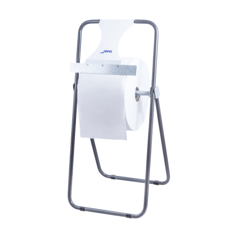 PORTE-BOBINE SUR PIED SIMPLE - Jofel - Outillage Maroc